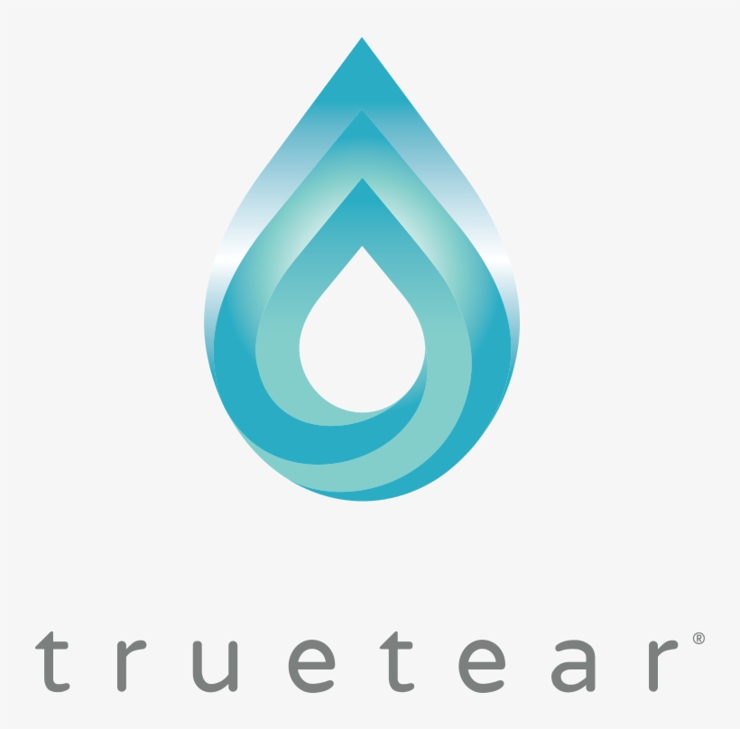 Truetear Is The Latest Fda Approved Breakthrough In - Truetear Logo PNG ...