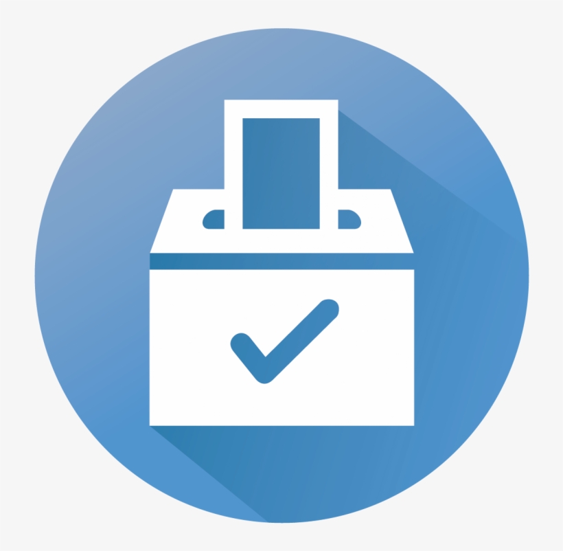 Aclu Of Ms Voting Rights Icon - Emblem PNG Image | Transparent PNG Free ...