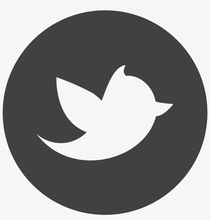 Download Twitter Flat Icon Png | Transparent PNG Download | SeekPNG