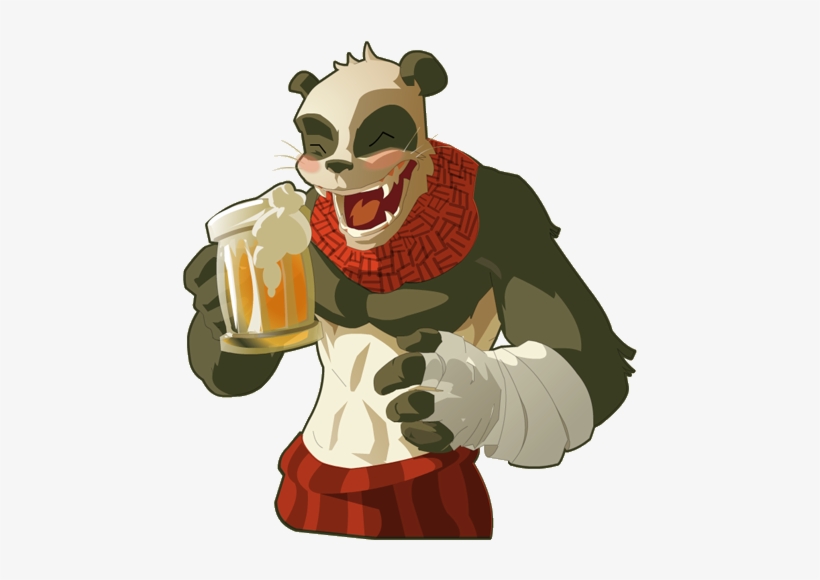 Pandawushu Disciple - Pandawa Dofus Png PNG Image | Transparent PNG ...