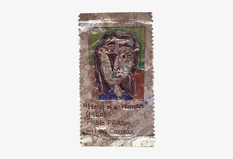 Download Picasso - Creative Arts | Transparent PNG Download | SeekPNG