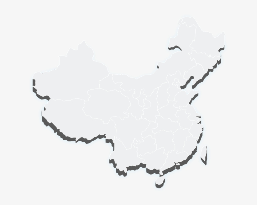 Download China Map | Transparent PNG Download | SeekPNG