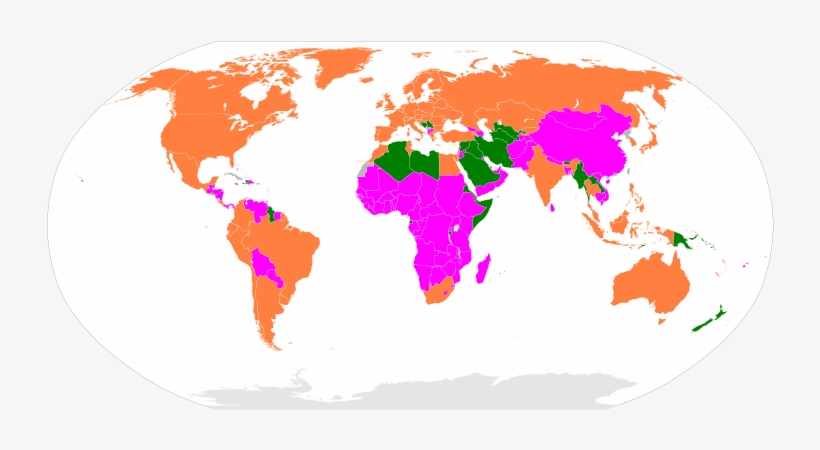 Map Of Imf Nations - Imf Members PNG Image | Transparent PNG Free ...