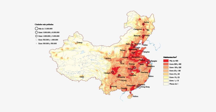 Download China Powerpoint Map Vector Wall Maps From Netmaps - China ...