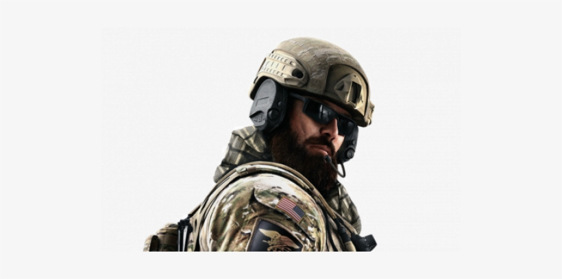 He's A Flawed Operator With A Game Breaking Gadget - Rainbow Six Siege ...