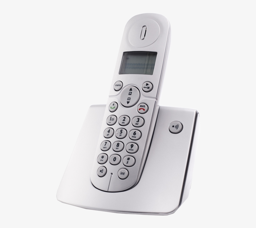 Cordless Phone - Home Phone Transparent PNG Image | Transparent PNG ...