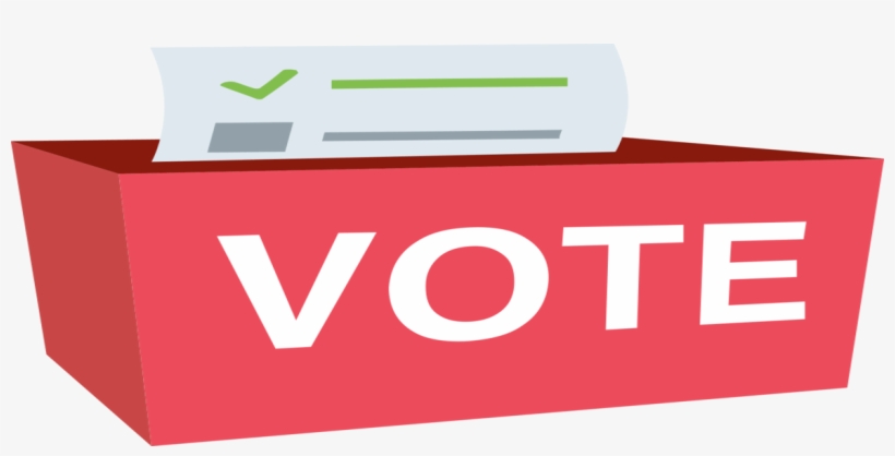 Red Voting Box - Ballot Box Emoji PNG Image | Transparent PNG Free ...
