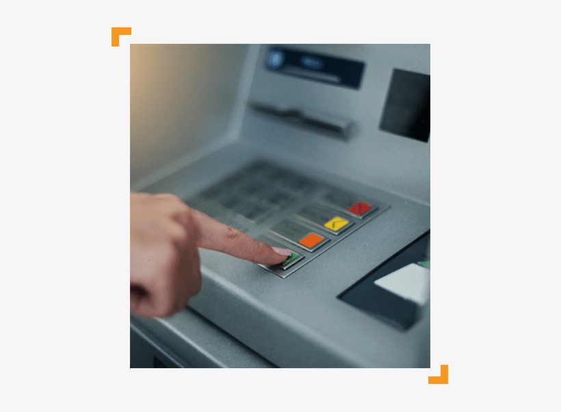 Atm Machine Installation - Automated Teller Machine PNG Image ...