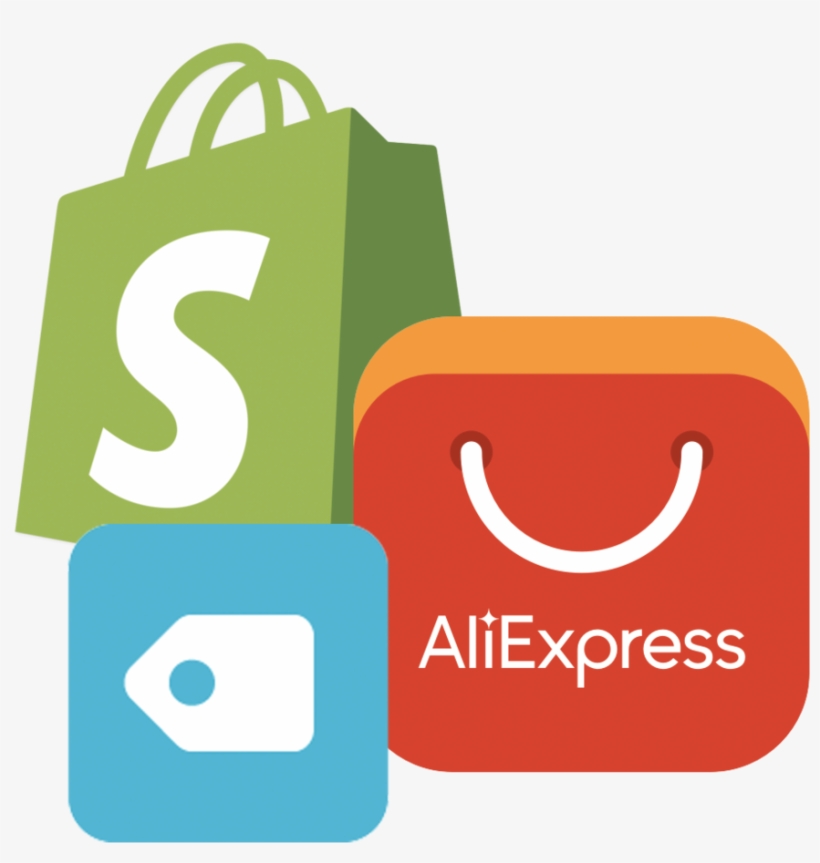 We Use Shopify As Our Main Platform And Source All - Logo Shopify Png ...