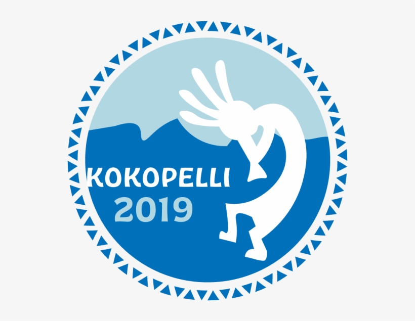 Kokopelli Run September 21, - Illustration PNG Image | Transparent PNG ...