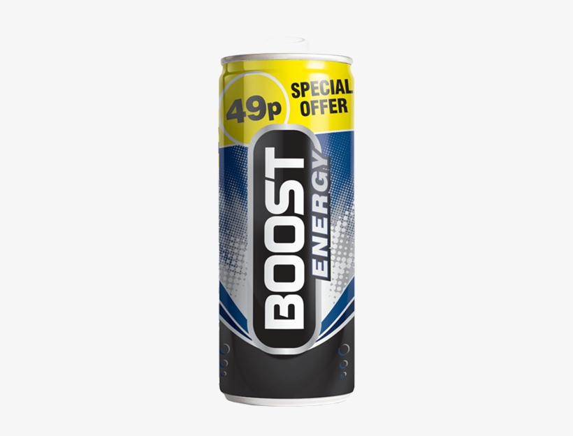 Download More Views - Boost Energy Citrus 250ml | Transparent PNG ...