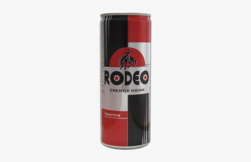 Download 8711900000794 1 - Rodeo Energy Drink | Transparent PNG ...