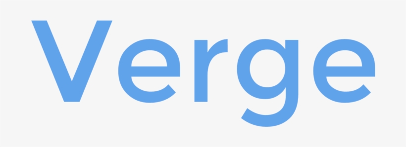 Verge-logo Format=1500w PNG Image | Transparent PNG Free Download on ...