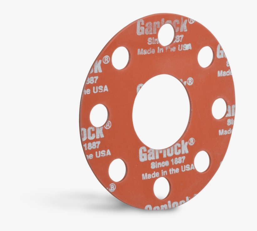 Garlock Style 22 Red Rubber - Deacon Industrial Supply Co., Inc. PNG ...