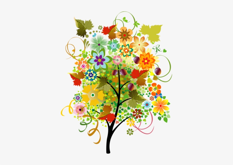 Деревья По Сезонам-7 In 2018 - Flip Cover For Redmi Note 5 Pro PNG ...