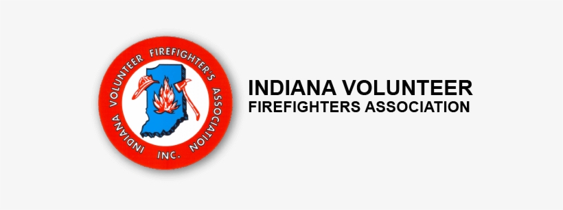 Indiana Volunteer Firefighters Association Logo - Volunteering PNG ...
