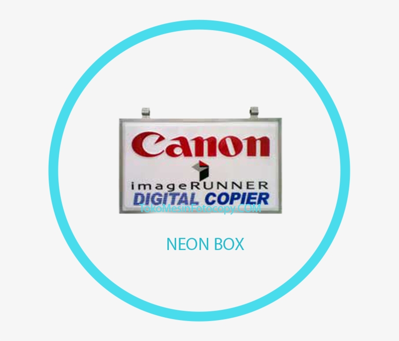 Neon Box Canon - Canon Pg 89 Black Ink Cartridge (black) PNG Image ...