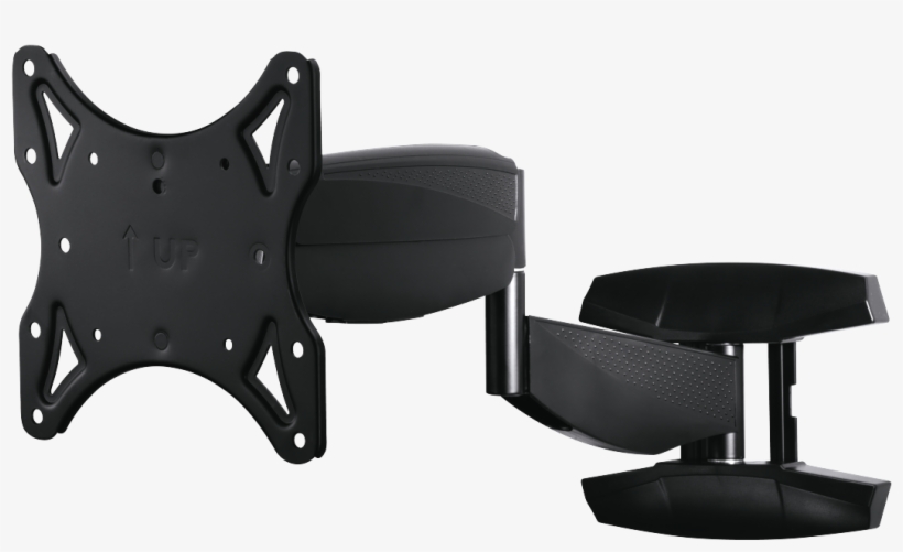 Fullmotion Tv Wall Bracket, 119 Cm , Pneumatic Spring, - Hama ...