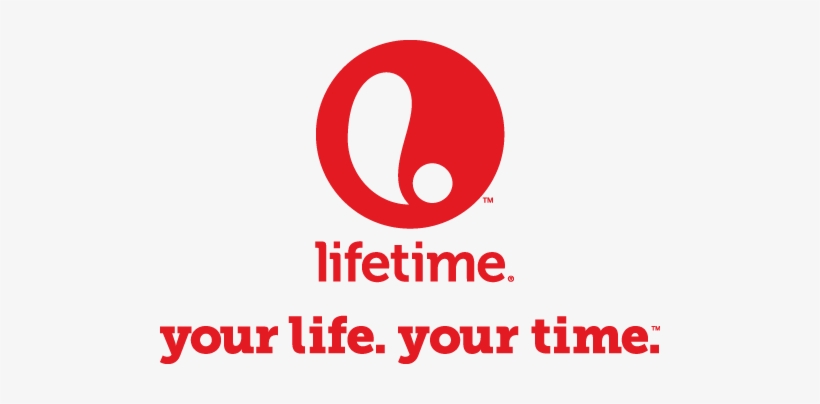 Lifetime 2012 Logo Stack Tag Center Cmyk - You Lifetime Logo PNG Image ...