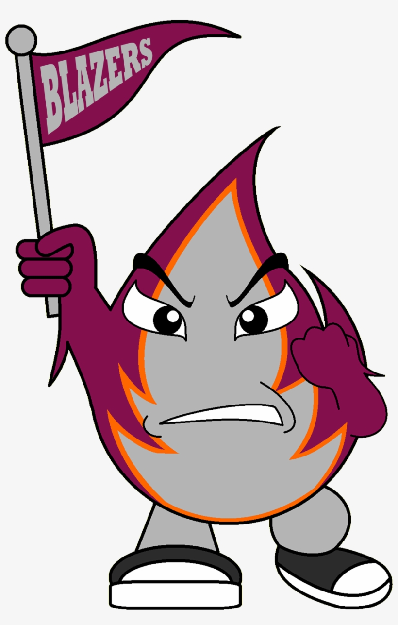 New Blazers Logo PNG Image | Transparent PNG Free Download on SeekPNG