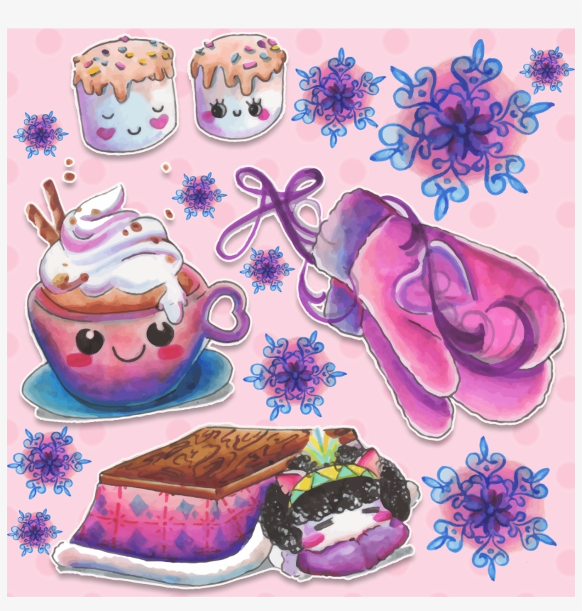 Be On The Look Out For New Stickers Print At Little PNG Image ...