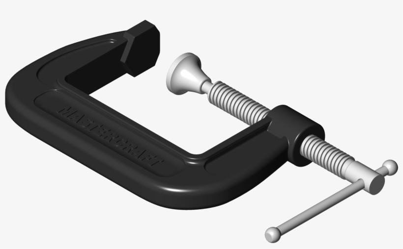 The C Clamp - Project PNG Image | Transparent PNG Free Download on SeekPNG