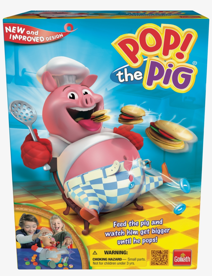 Pop The Pig Game PNG Image | Transparent PNG Free Download on SeekPNG