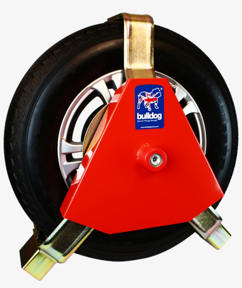 Centaur - Bulldog Titan Wheel Clamp PNG Image | Transparent PNG Free ...