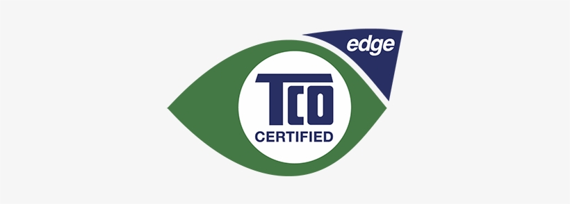 Tco Certified Edge Logo - Tco Certification PNG Image | Transparent PNG Free Download on SeekPNG