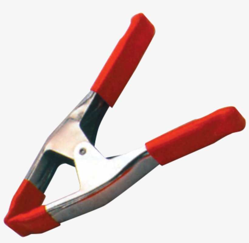 2" Steel Spring Clamp Bessey Xm5 - Bessey - Steel Spring Clamp, 3 Inch ...