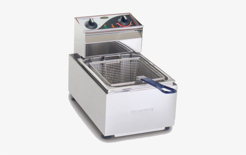 5l Single Pan Counter Top Fryer PNG Image | Transparent PNG Free ...