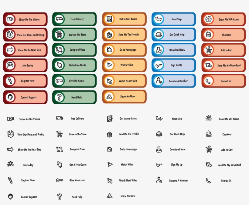 Call To Action Button - Fraction Button On Calculator PNG Image ...