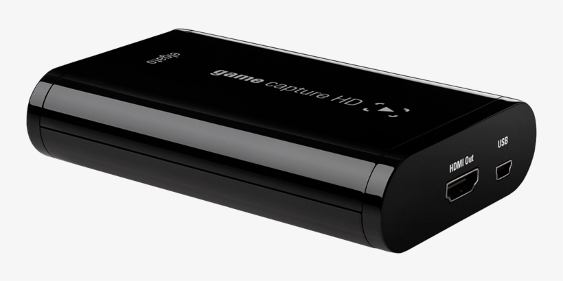 Game Capture Hd Elgato - Elgato Game Capture Hd PNG Image | Transparent ...