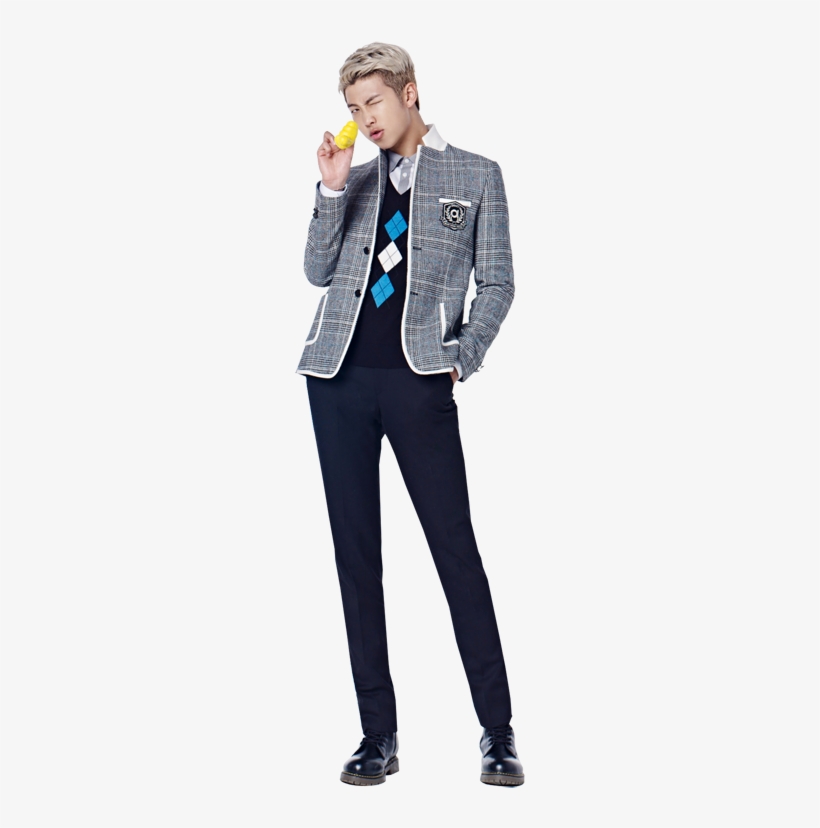 [picture] Bts For Smart School Uniform [160802] - Bts X Smart 2017 PNG ...