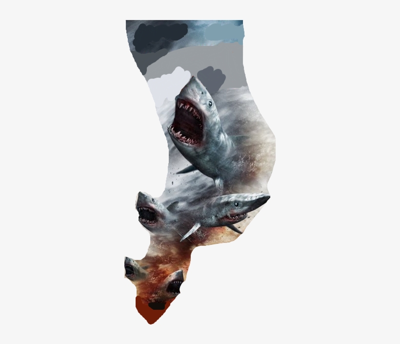 Sharknado - Sharknado Film PNG Image | Transparent PNG Free Download on ...
