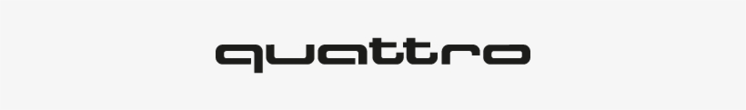 Audi Quattro Vector Logo PNG Image | Transparent PNG Free Download on ...