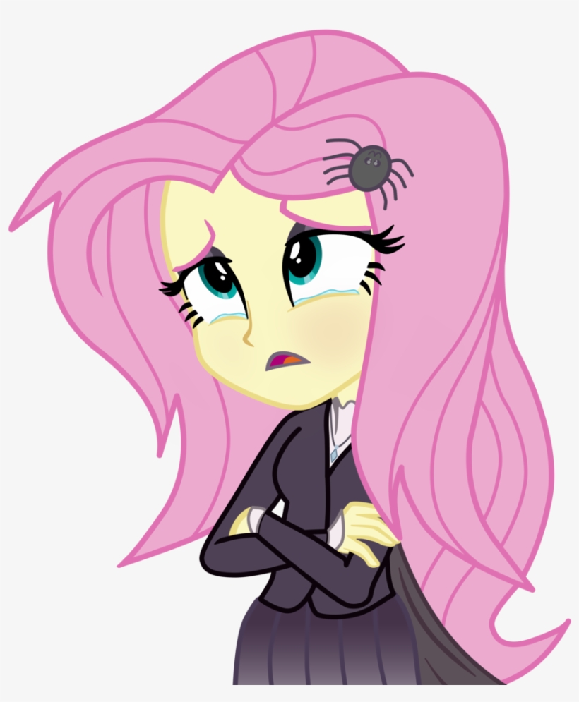 Download Absurd Res, Artist - Equestria Girls Fluttershy Crying ...