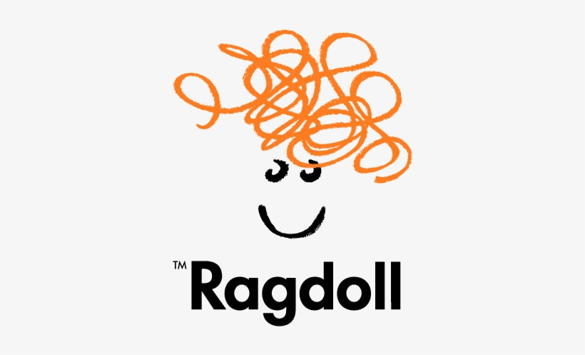 Ragdoll - Ragdoll Productions Logo PNG Image | Transparent PNG Free ...