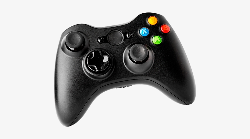 Kids - Xbox Controller No Background PNG Image | Transparent PNG Free ...