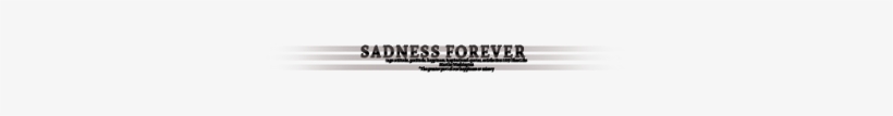 Sadness%2bforever - Sad Boy Png Text PNG Image | Transparent PNG Free ...
