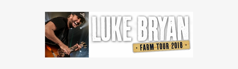 Download Luke Bryan Farm Tour | Transparent PNG Download | SeekPNG