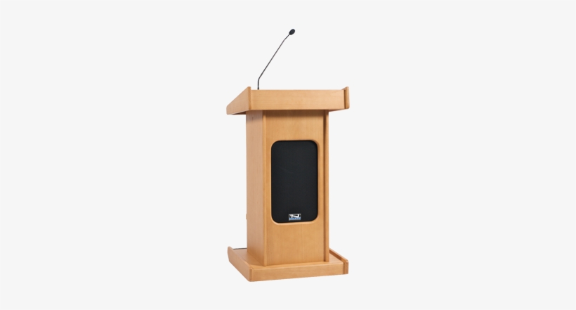 Lectern Png Pluspng - Anchor Audio Anchor Fl-7500 Admiral Lectern PNG ...