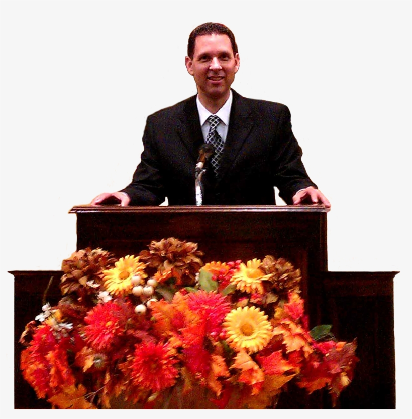 Pastor & Pulpit - Bouquet PNG Image | Transparent PNG Free Download on ...