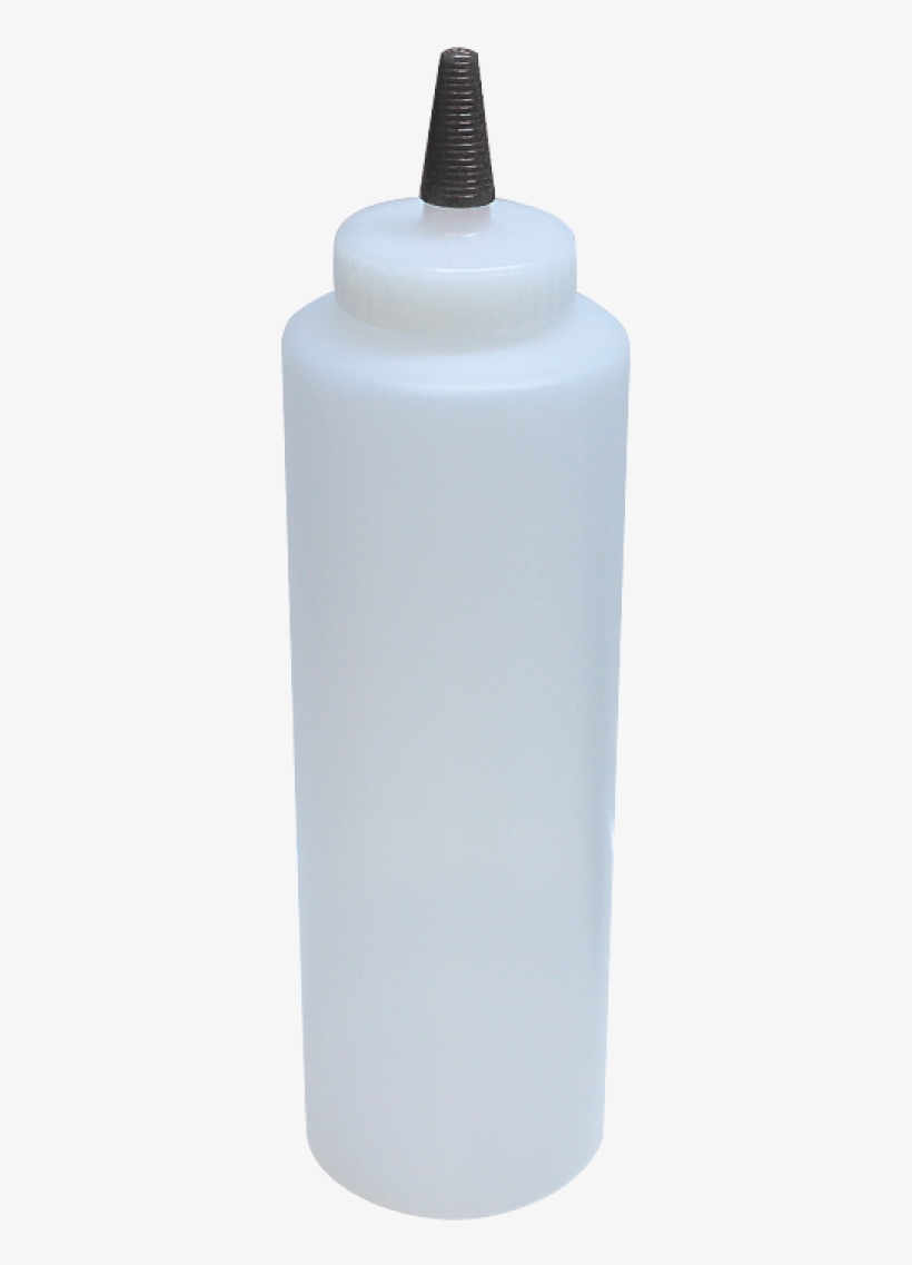 Download 16 Oz Glue Spreading Bottle - Plastic Bottle | Transparent PNG ...