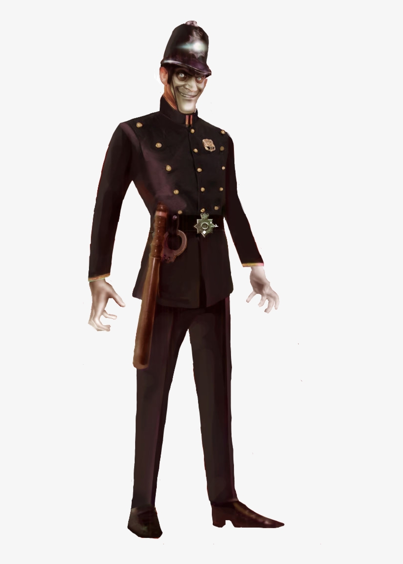Bobby - We Happy Few Bobby PNG Image | Transparent PNG Free Download on ...