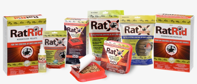 Ratx All-natural Non-toxic Rat And Mouse Killer Pellets, PNG Image ...