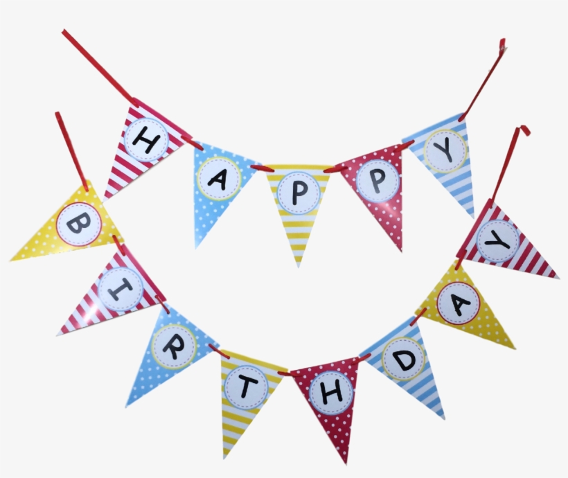 Bobee Happy Birthday Party Banner Decoration - Bobee Happy Birthday ...
