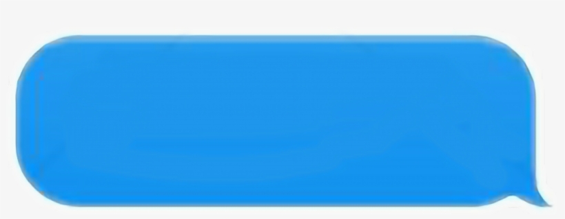 Download Message Bubble - Sea | Transparent PNG Download | SeekPNG