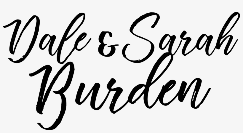 Download Burden Logo - Calligraphy | Transparent PNG Download | SeekPNG