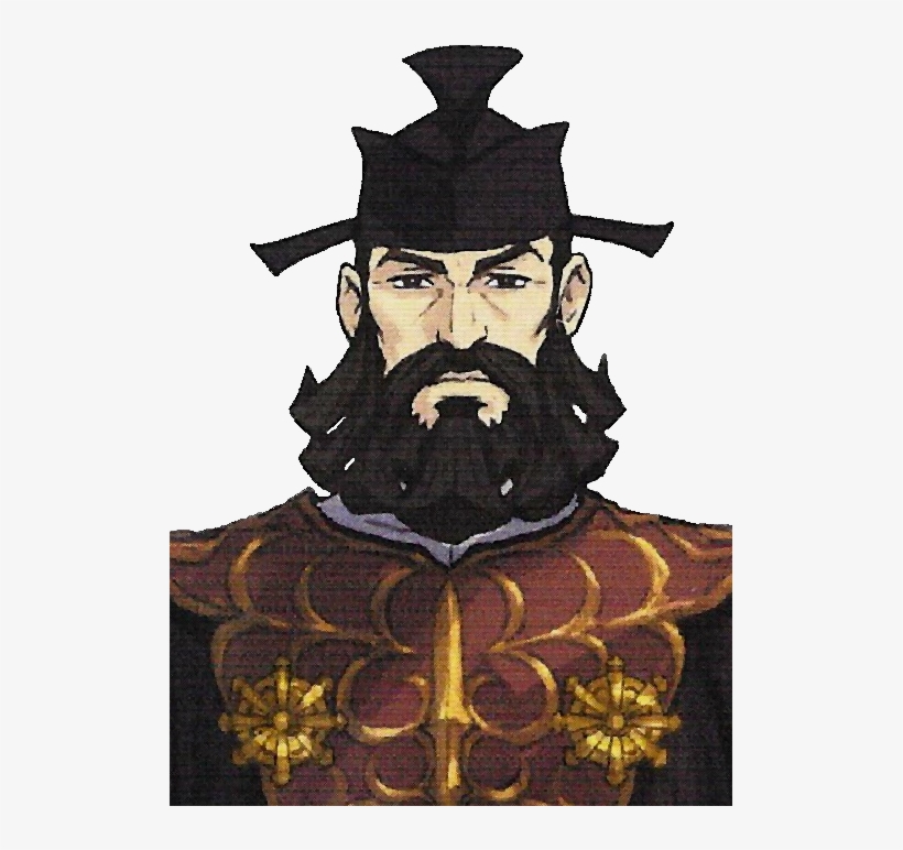 Occupation - Judge - Dai Gyakuten Saiban Judge PNG Image | Transparent ...